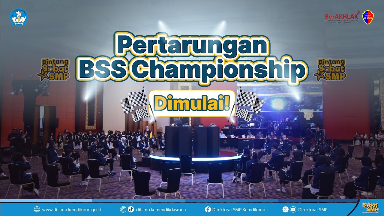 Pertarungan BSS Championship Dimulai! - YouTube