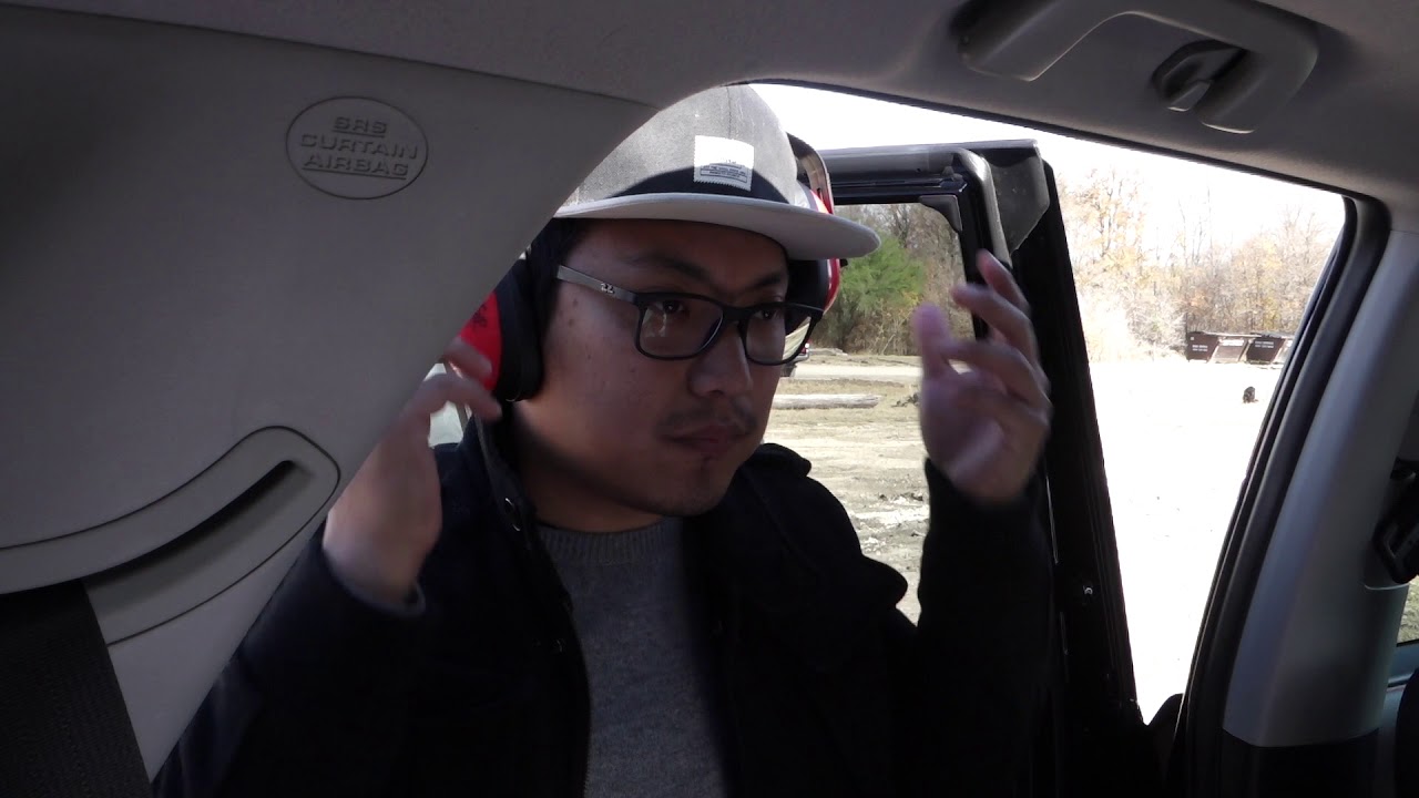 Vlog 4: Keto bread, gun range and XMAS 2017 - YouTube