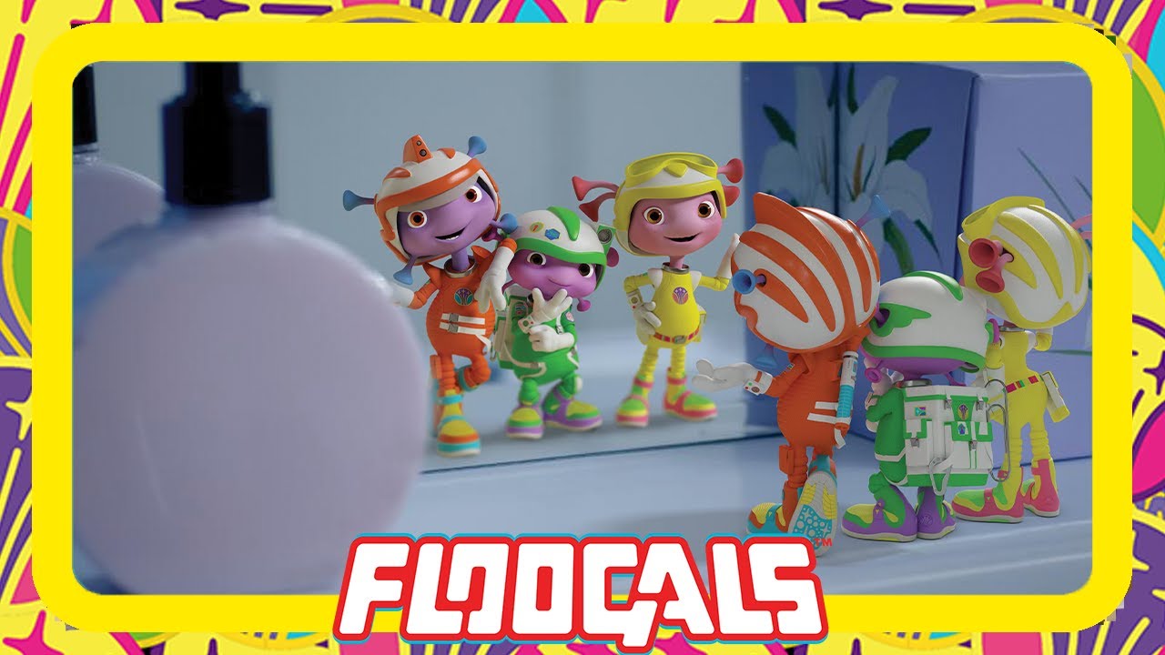 🚀 Floogals: Project Mirror 🪞 Animated Cartoons For Children - YouTube