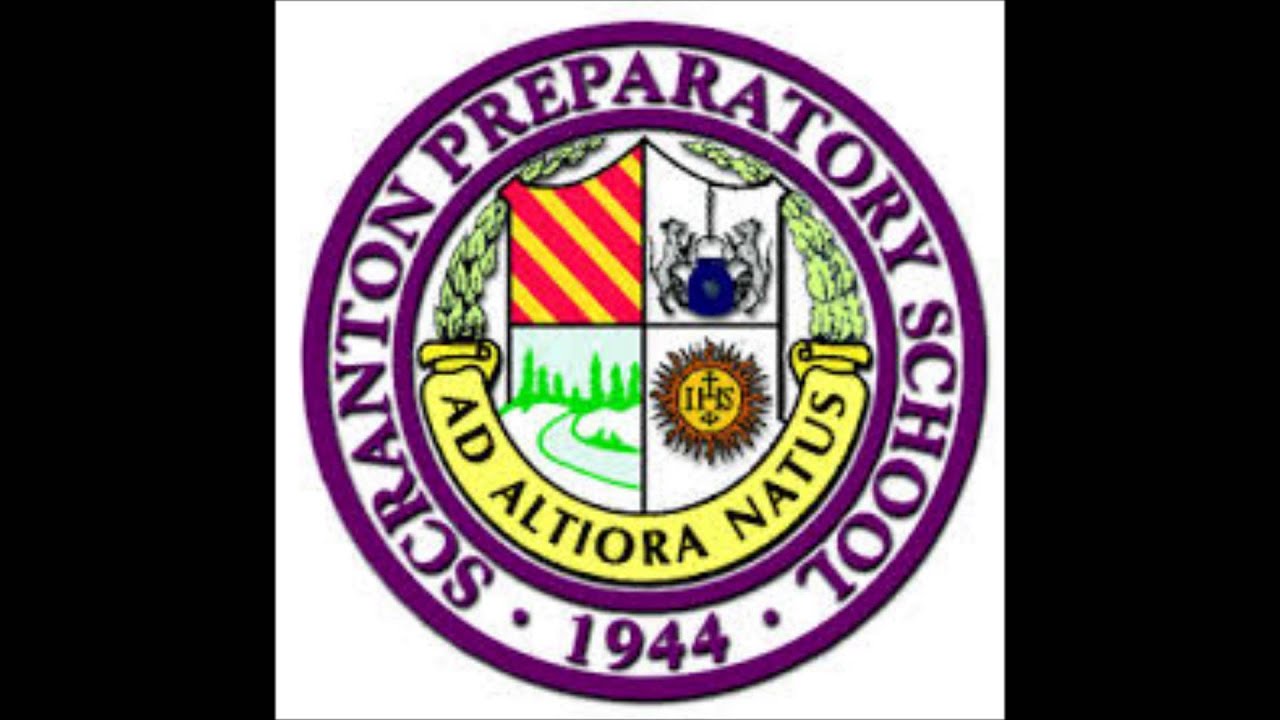 Scranton Prep Varsity Football Cheer 2014 Camp Music - YouTube