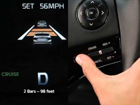 Advanced Smart Cruise Control - YouTube
