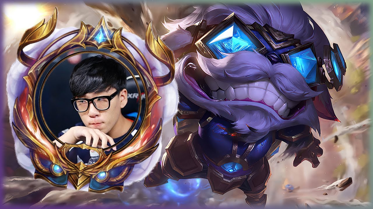 " AD Carry machine " 룰러 매드무비 | GenG Ruler Montage | HighLights ...