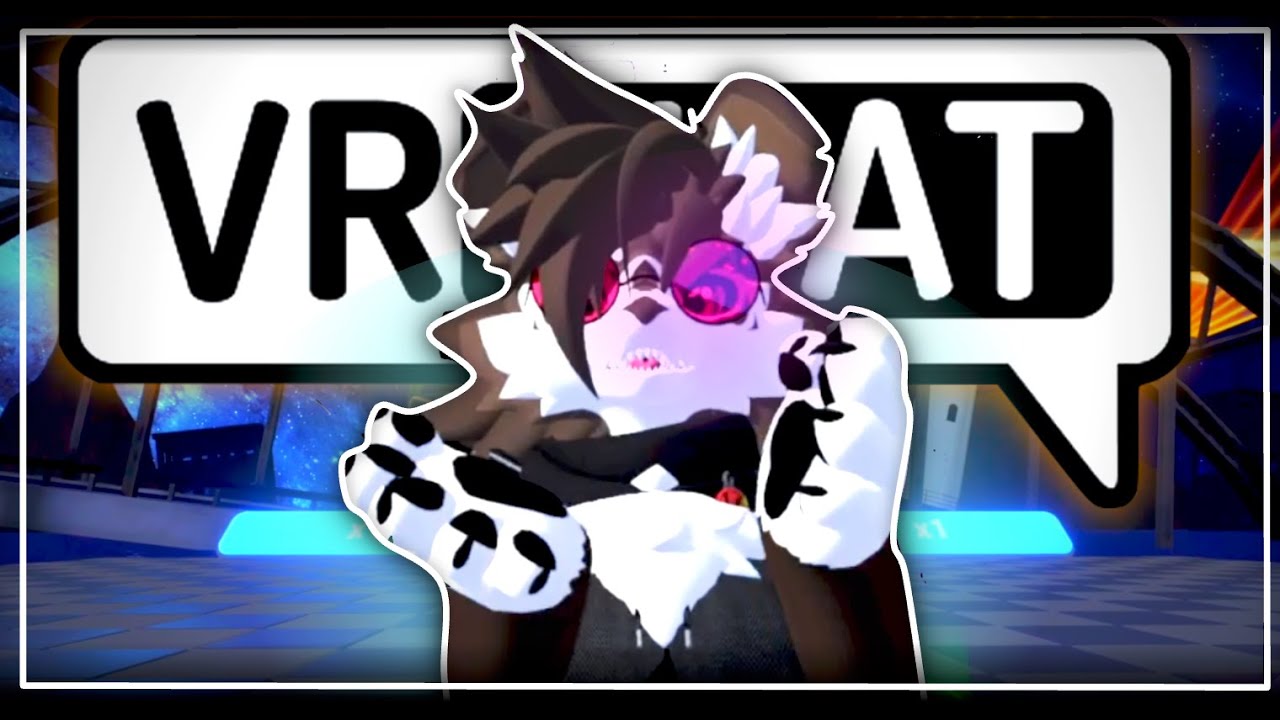 I Became a Boss Fight In VRChat !! - YouTube