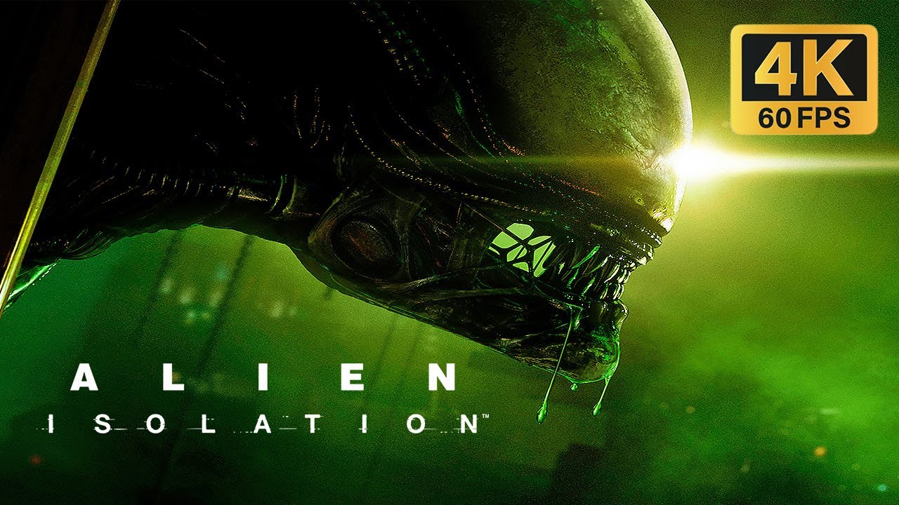ALIEN ISOLATION: Gameplay 4K | O Início PT-BR | PC 60FPS - YouTube
