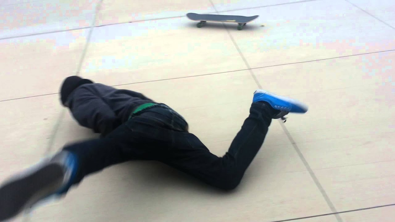 Funny Skateboard Fail 5 - YouTube
