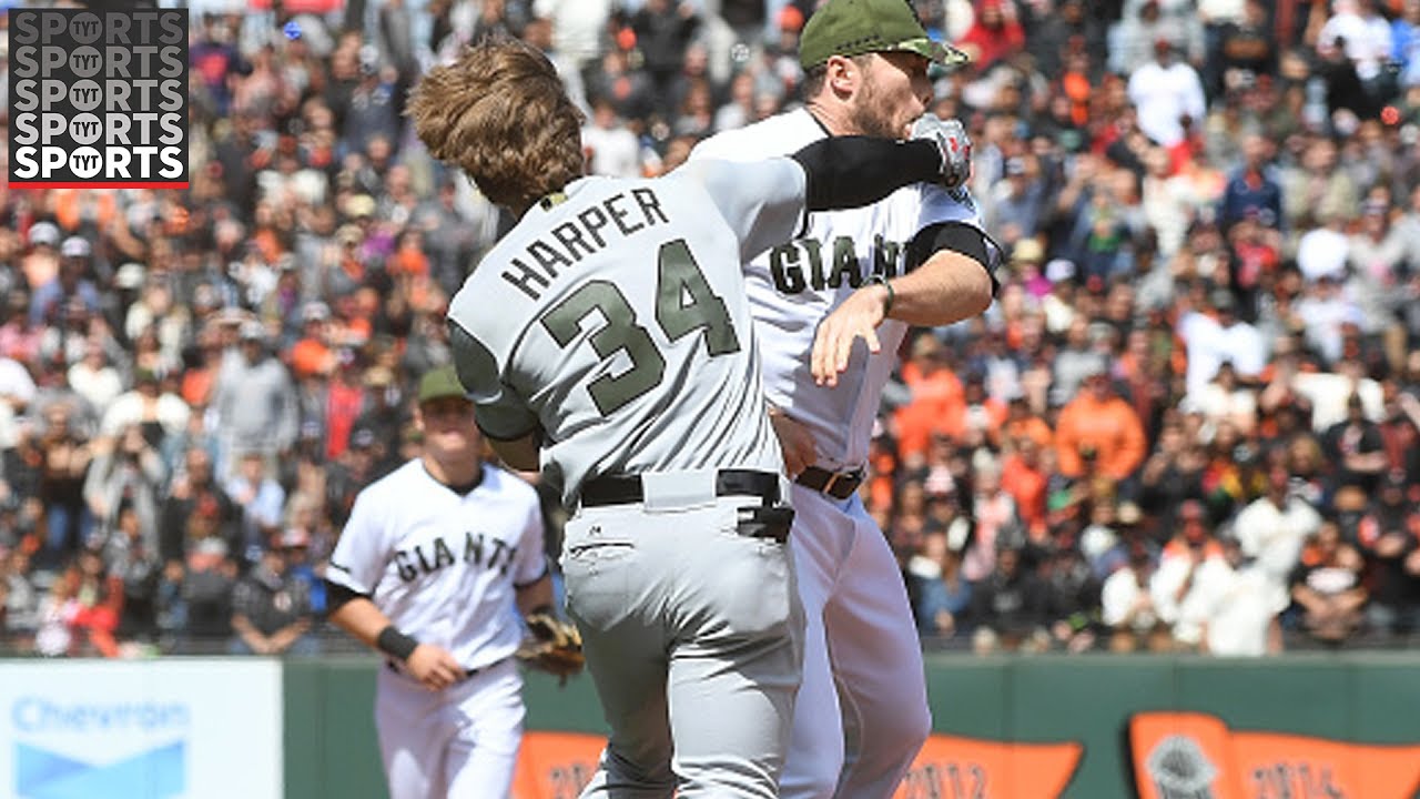 Bryce Harper Should Not Have Been Suspended [Strickland vs. Harper ...