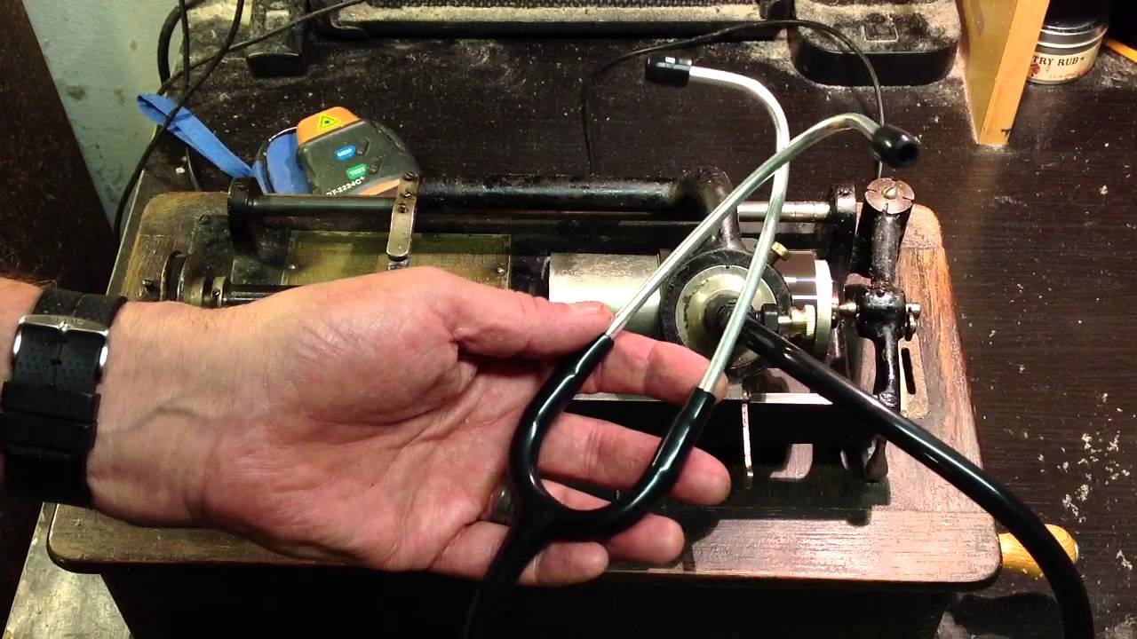 edison listening tubes / canaphonic copy - YouTube