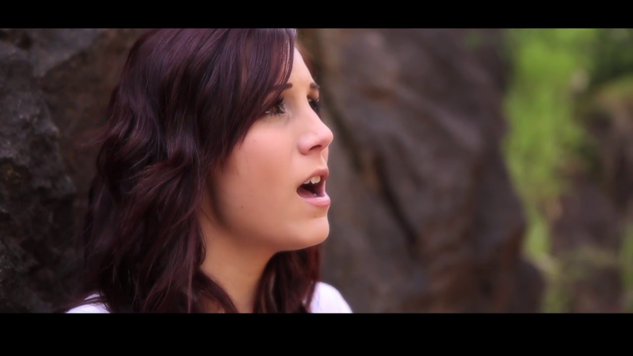 GEORGIA REED - Waiting For You To Run [Music Video] - YouTube