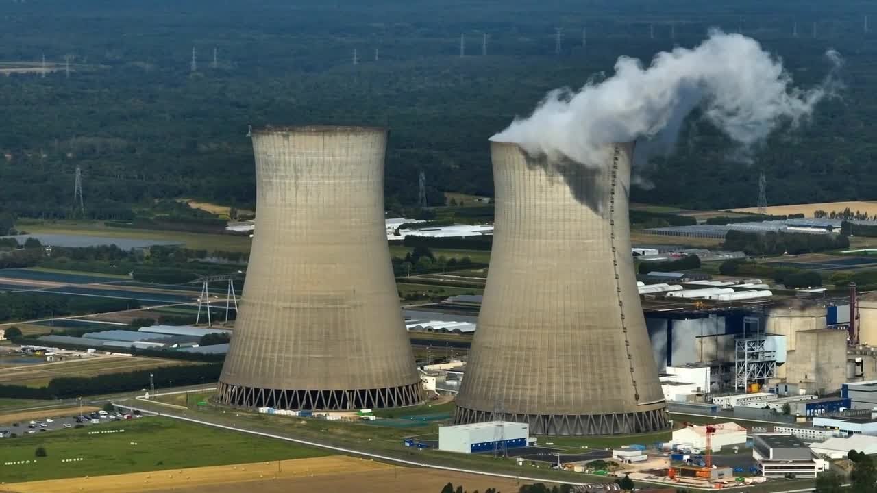 Major bill on nuclear power wins unanimous vote in House committee ...