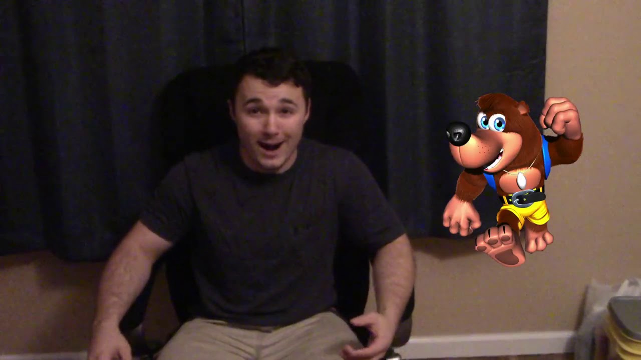 Anthony from Kirbstomp, SML and Titototters does 100 impressions! - YouTube