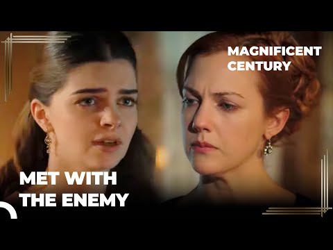 Mihrimah Made a Huge Mistake | Magnificent Century