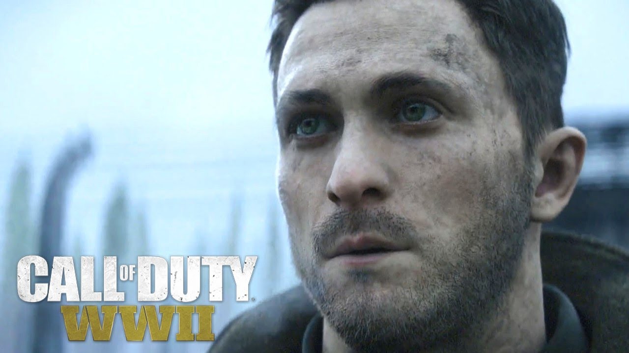 #25 | WWII Mission 10: Ambush - COD WW2 Campaign (Call of Duty) - YouTube