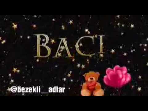 baci ezizdir
