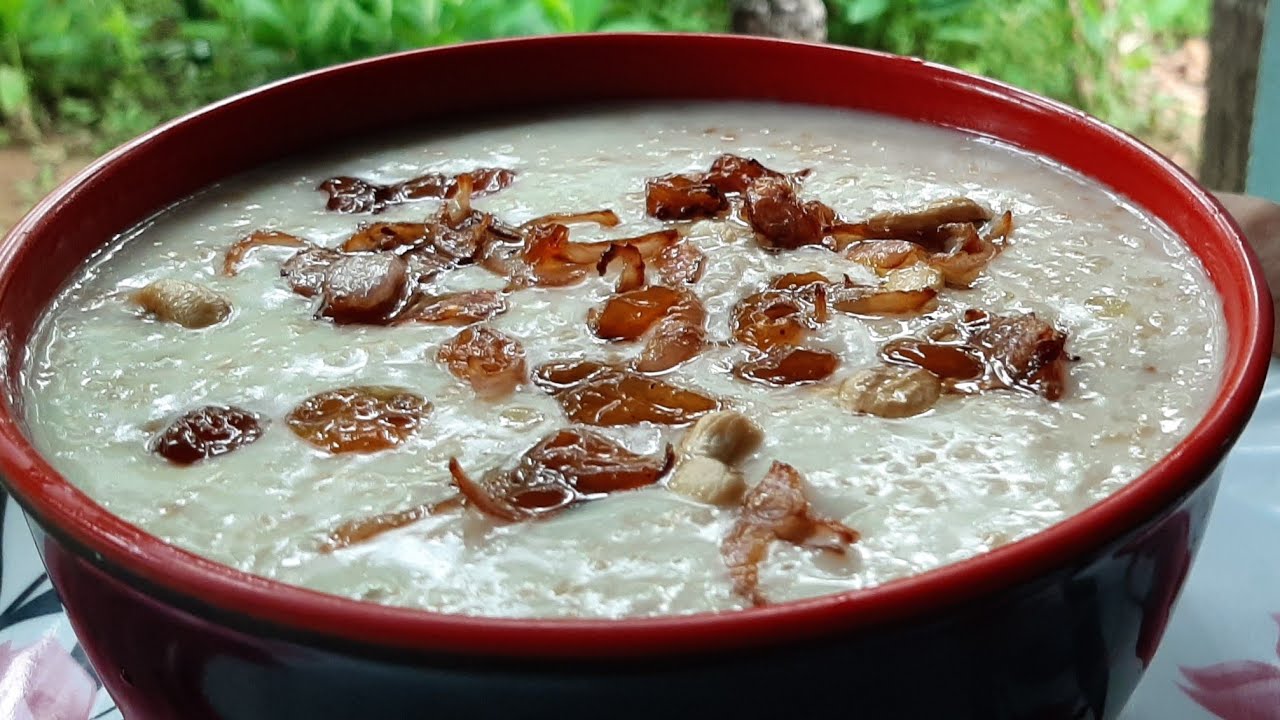 കുക്കറിൽ ഈസിയായി അലീസ ഉണ്ടാക്കിയാലോ //Chicken Aleesa recipe//Alsa - YouTube