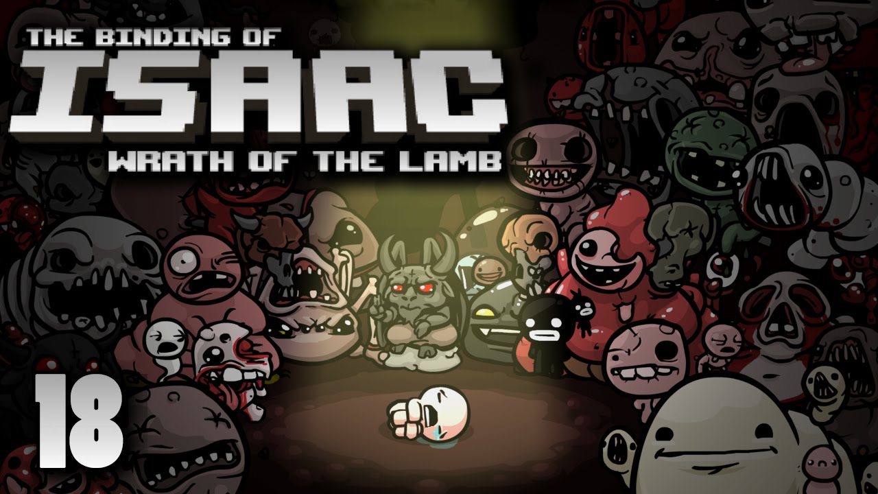 The Binding of Isaac: WOTL (HD) #18 ─ All Stats Up x2 Let’s Play - YouTube