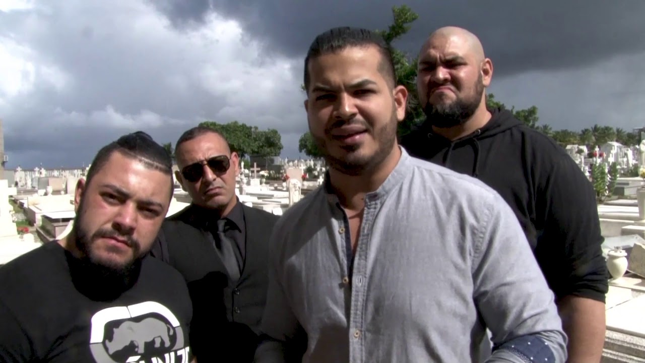 IWA Puro Macho acepta invitación a Impacto Total el Tour - YouTube
