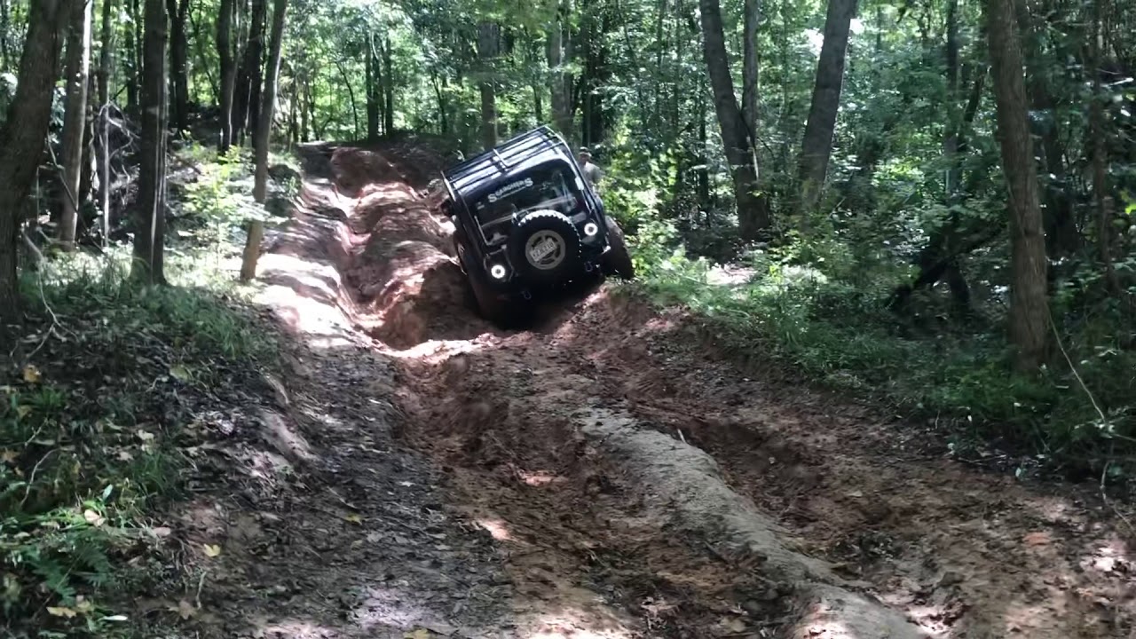 Louisiana 4x4 Ride at 4x4 Life Off-road Tunica Hills, LA September 2019 ...