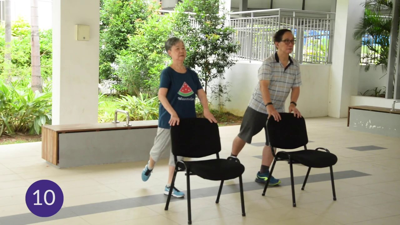 Ready, Steady, Go: (STEPS 1-3) Strength, Balance & Flexibility ...
