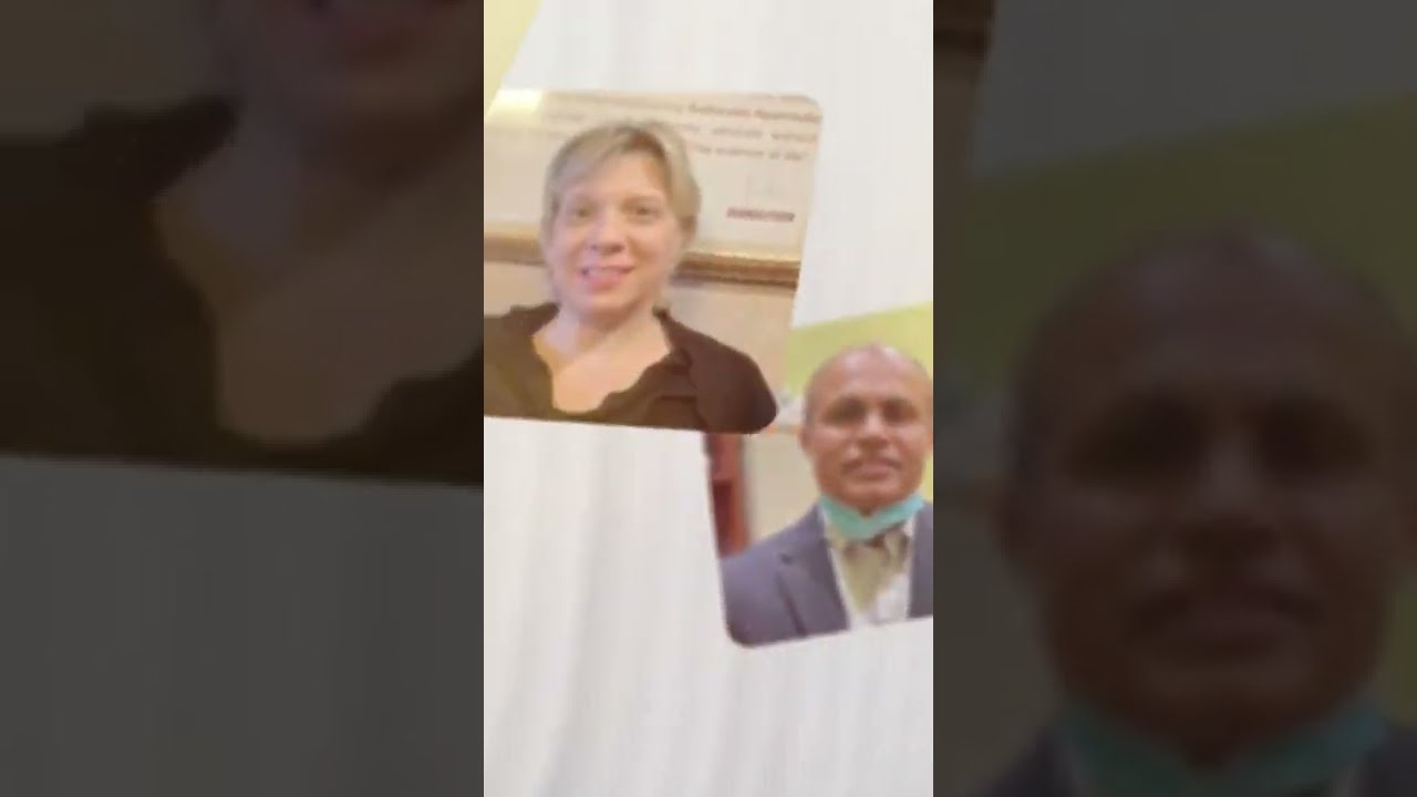 Testimonial: Ms.Eman Badr (WELLNESS & GOOD HEALTH) - YouTube