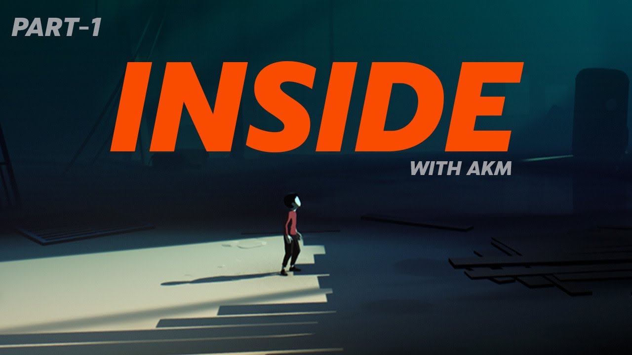 INSIDE Gameplay Walkthrough ( PART-1 ) [ Indie game ] [ 1080p HD ] [ 7 ...