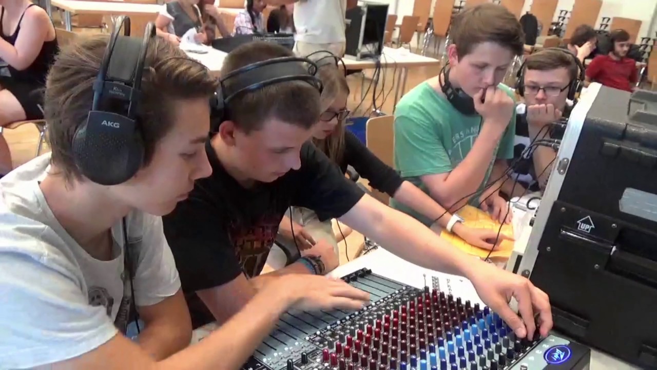 GSG Moers - Wir stellen uns vor - YouTube