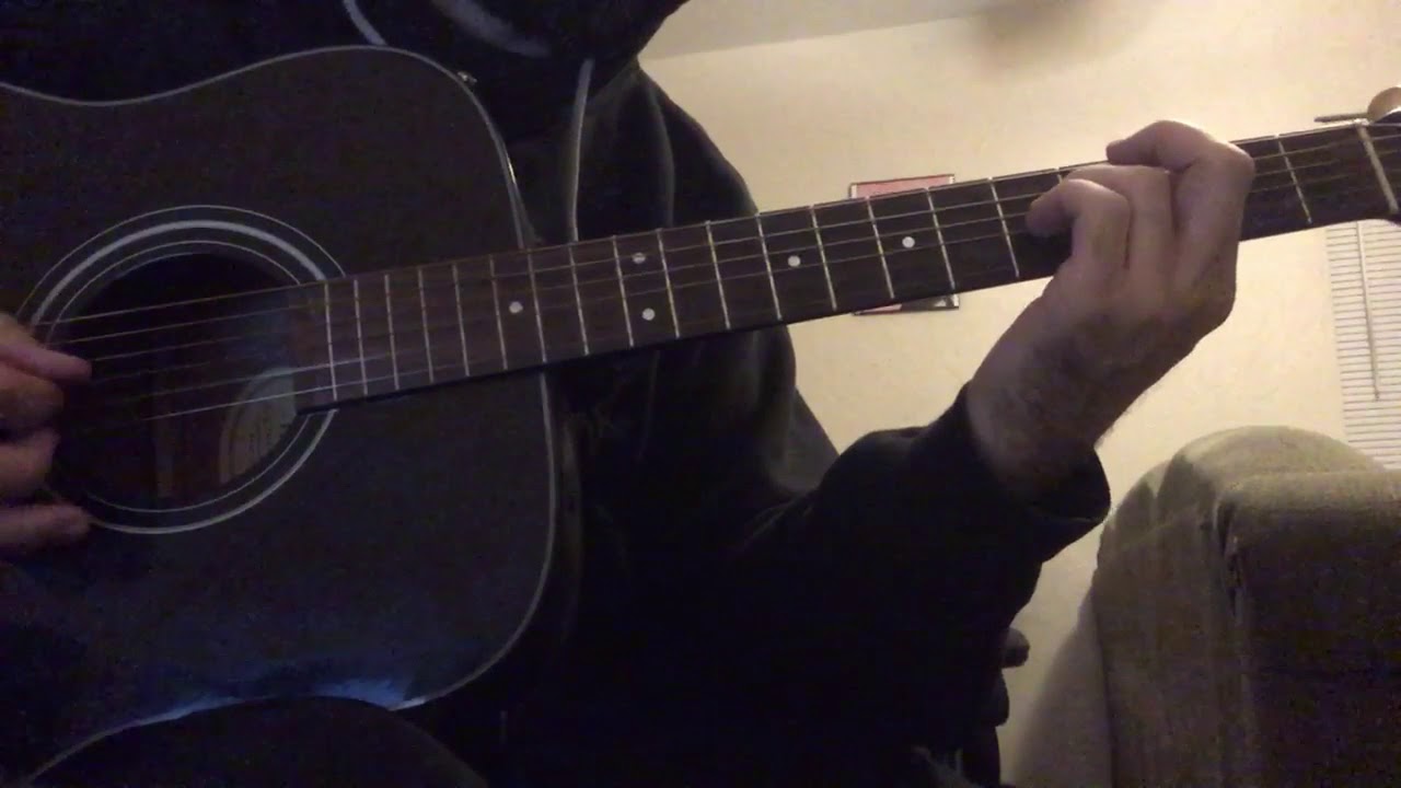 Fiona Apple “shadowboxer” (acoustic cover revision) - YouTube