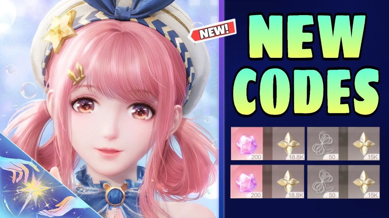 *New* Infinity Nikki Codes 8 May 2025 || How To Redeem Code || Infinity Nikki Redeem Codes - YouTube