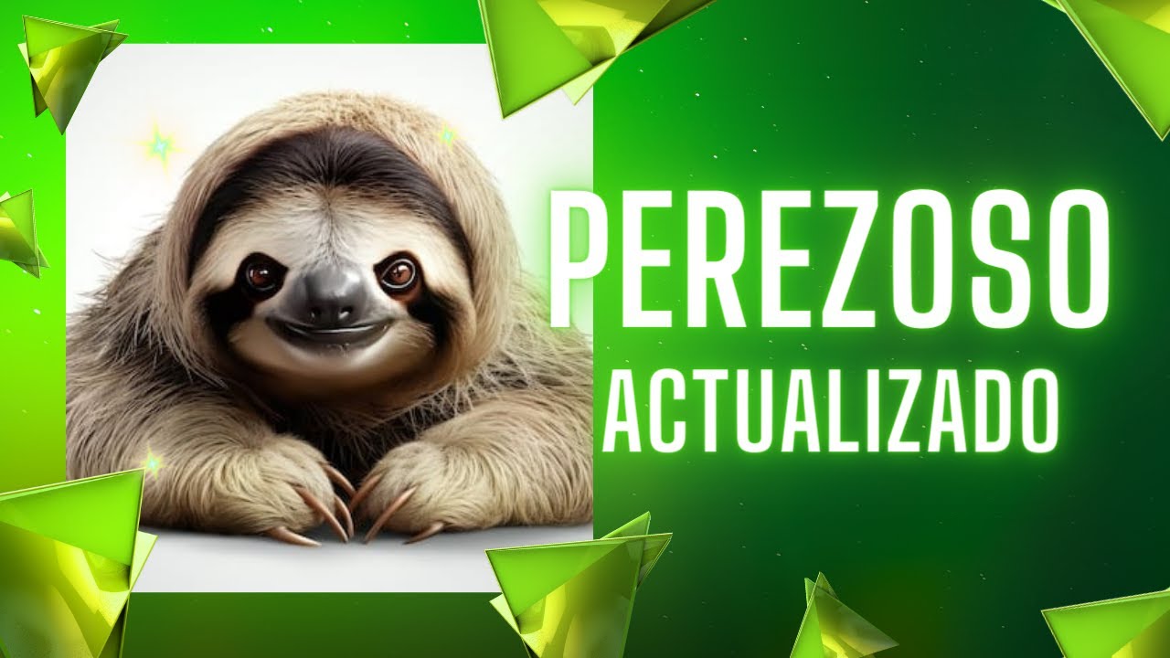 Nuevas actualizaciones en la plataforma del token Perezoso meme coin ...