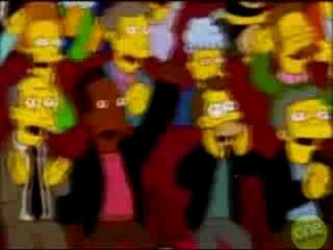 Simpson - Homer Rock Show - YouTube