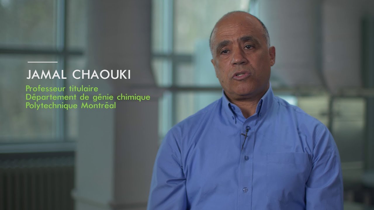 Jamal Chaouki, récipiendaire du Prix d'excellence en recherche et ...