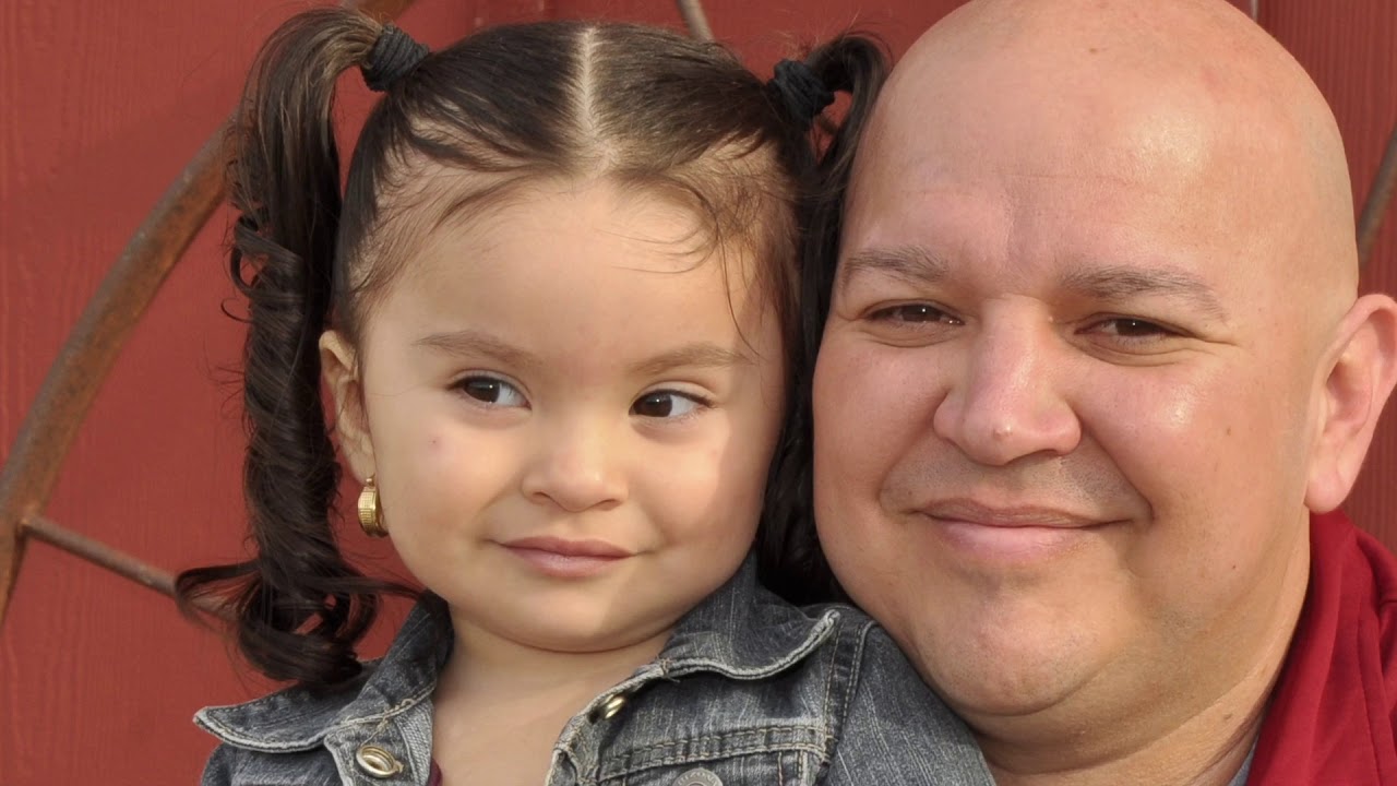 Two People In Love: The Escobar Family - YouTube
