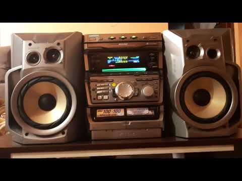 pentru 100 de abonați sony rxd8 - YouTube