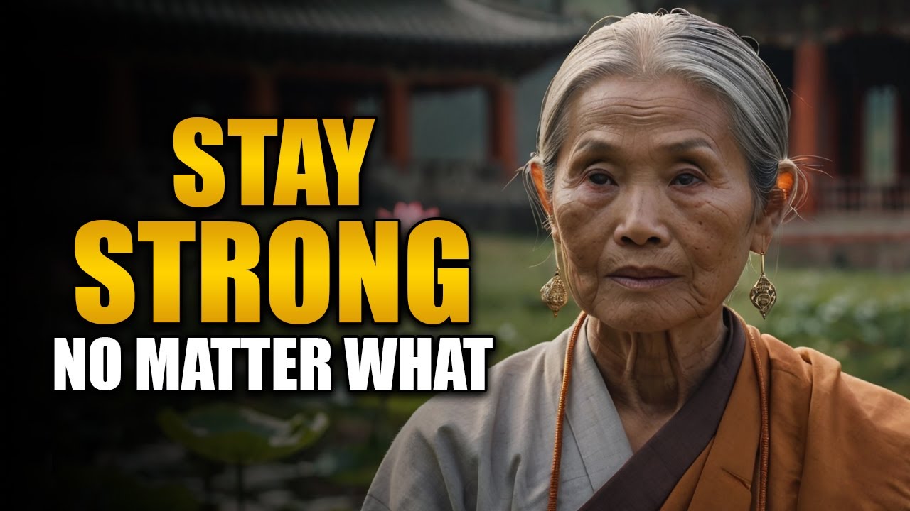10 Buddhist Lessons to Stay Strong No Matter What | The Noble Path ...