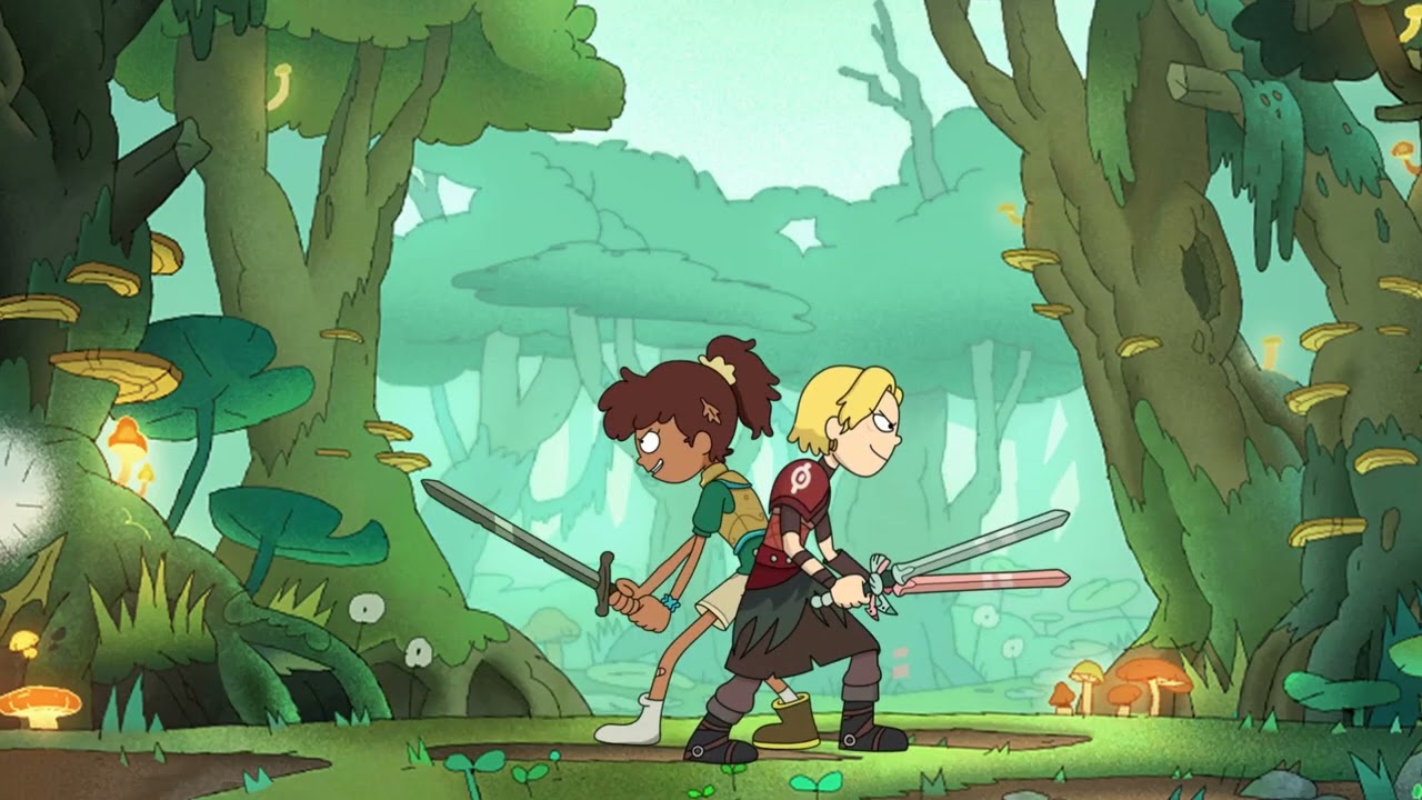 A new clip from the new #amphibia Movie has been leaked!!!😮😮 - YouTube