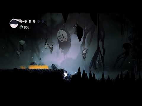 Hollow Knight Guide: Deepnest Part 1 (First Pass) - YouTube