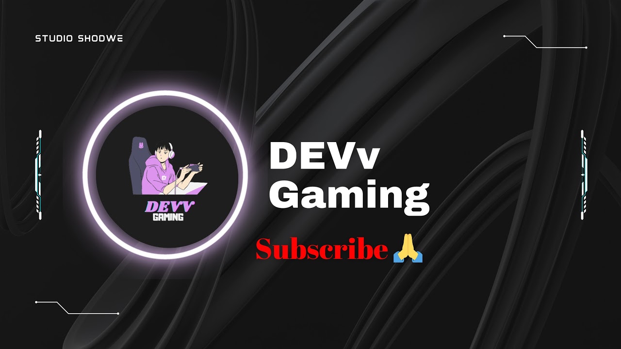 DEVv Gaming Live Stream - YouTube