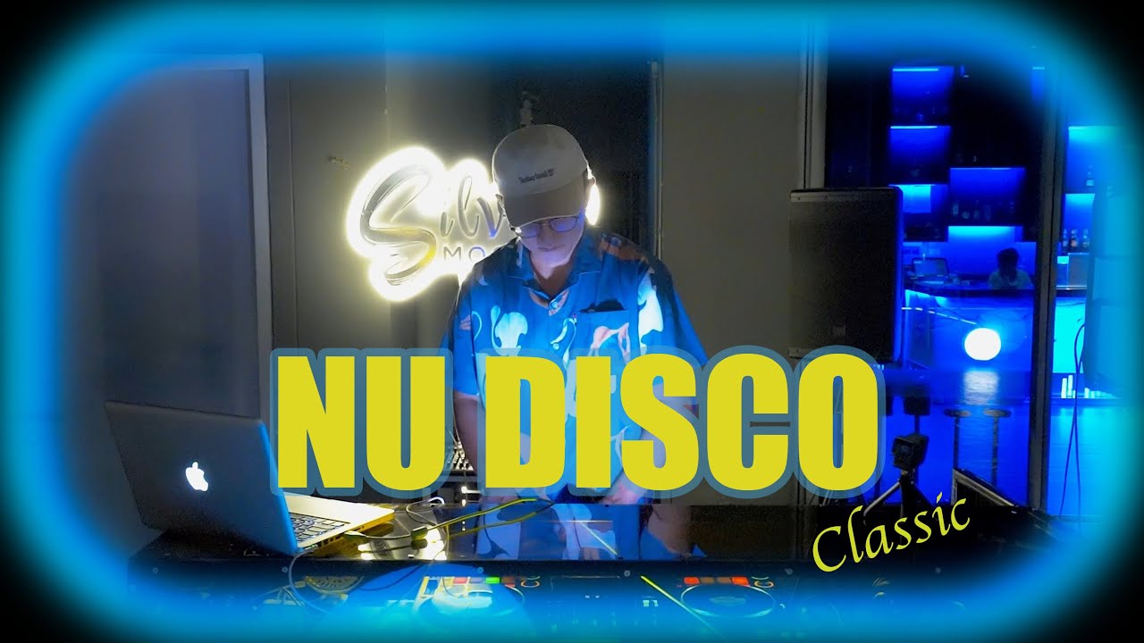 Nu Disco Classic Set By DJ AOR e.g. September, Dancing Queen, Gimme ...