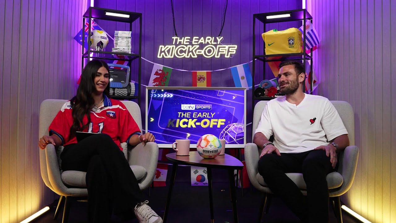 AFL star talks love for football and where to next for the Socceroos ...