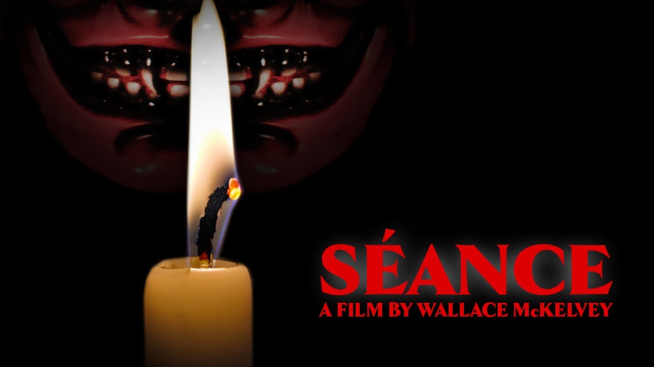SÉANCE: A horror film - YouTube