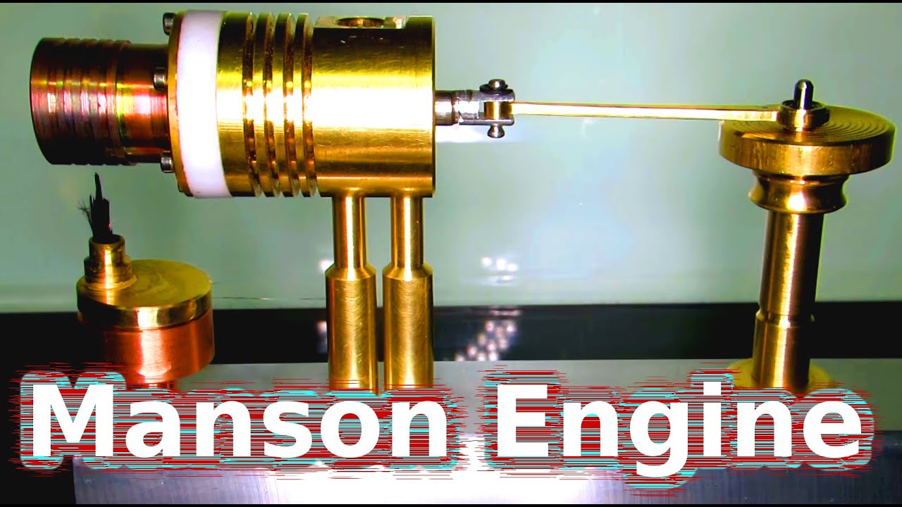 Manson Engine - YouTube