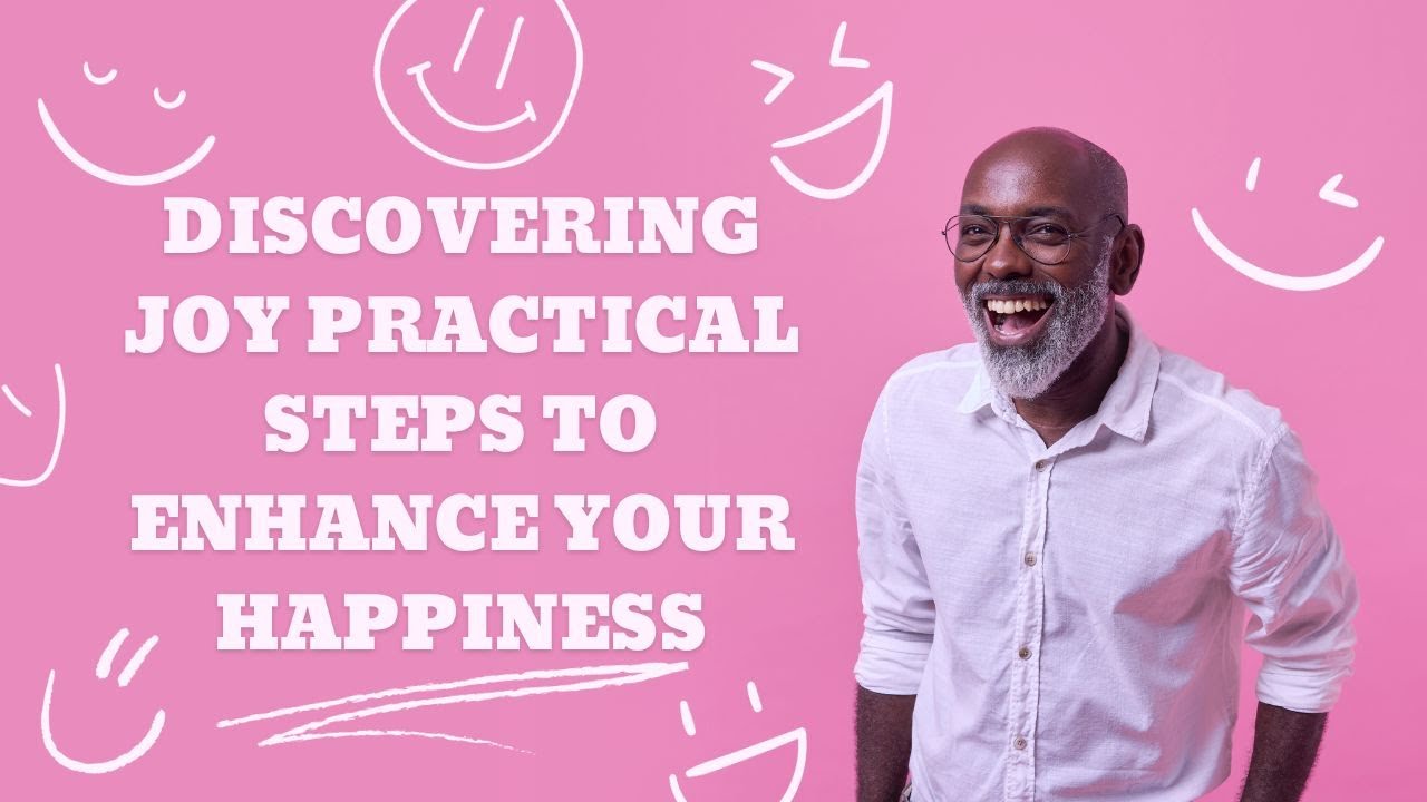 How To Be More Happier - Simple Strategies for a Happier Life - YouTube