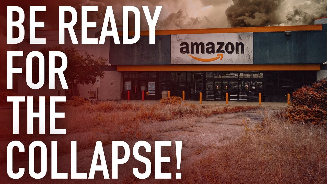 10 MAJOR Signs That Amazon Stores Are In SERIOUS, END-POINT Trouble ...