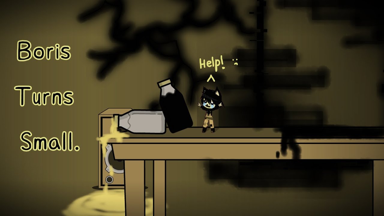 Boris Turns Small| Batdr| Gc - YouTube