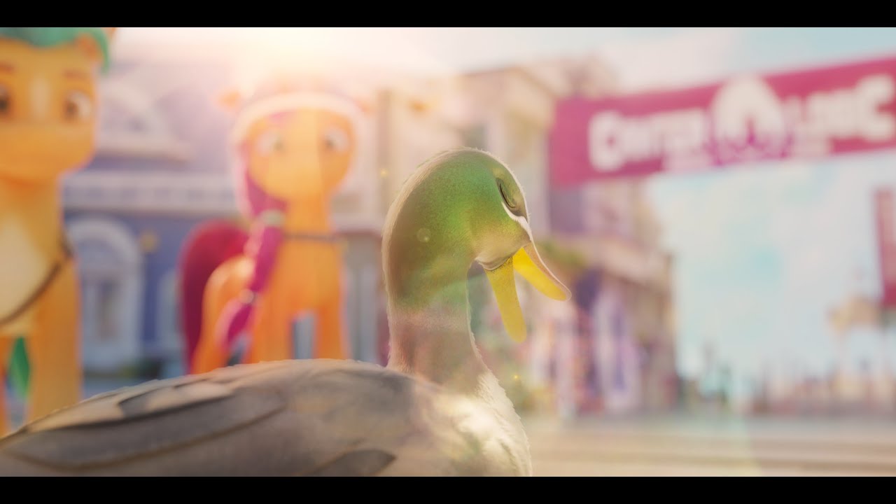 Ponies the Anthology 7.314 : Opera Duck (4K) - YouTube