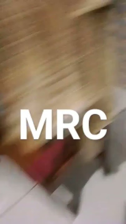 mrc - YouTube