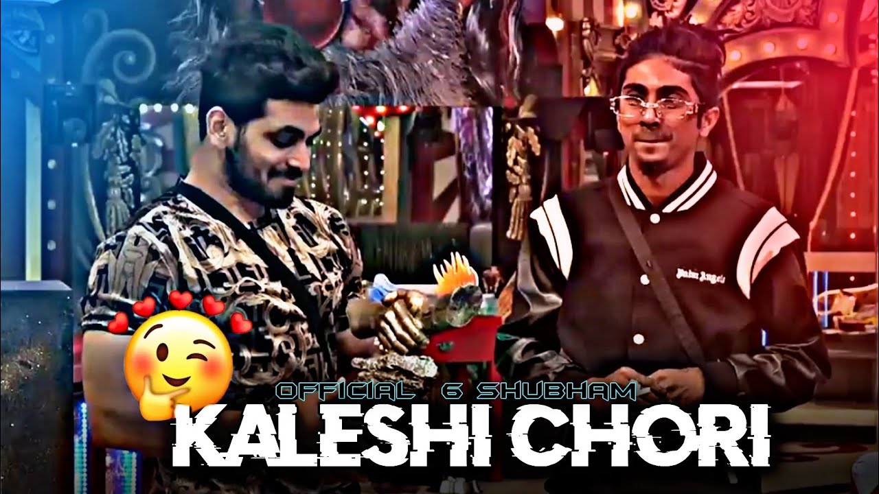 Kaleshi chori - Mc stan and shiv | Kalesh chori Song status | Mc stan ...