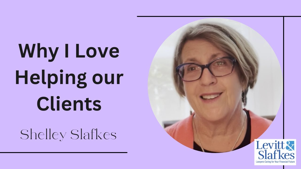 Why I Love Helping Our Clients - YouTube