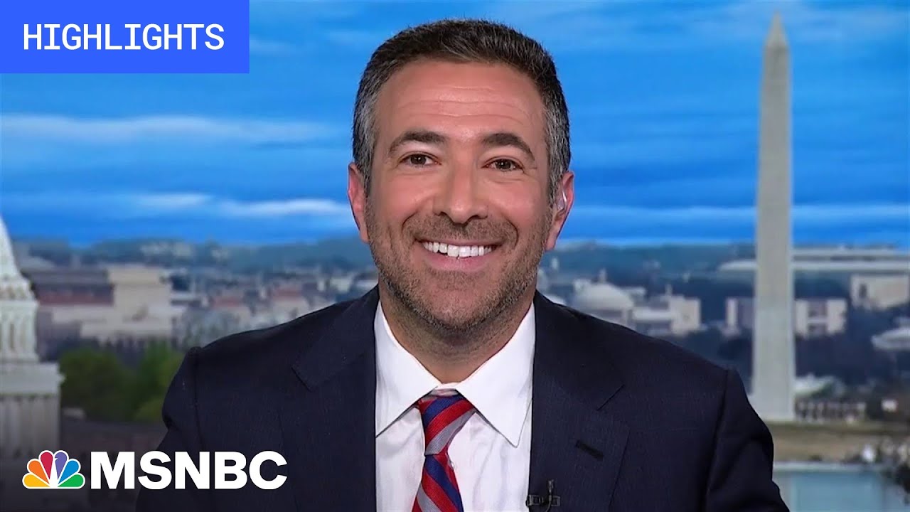 Watch The Beat with Ari Melber Highlights: Aug. 7 - YouTube