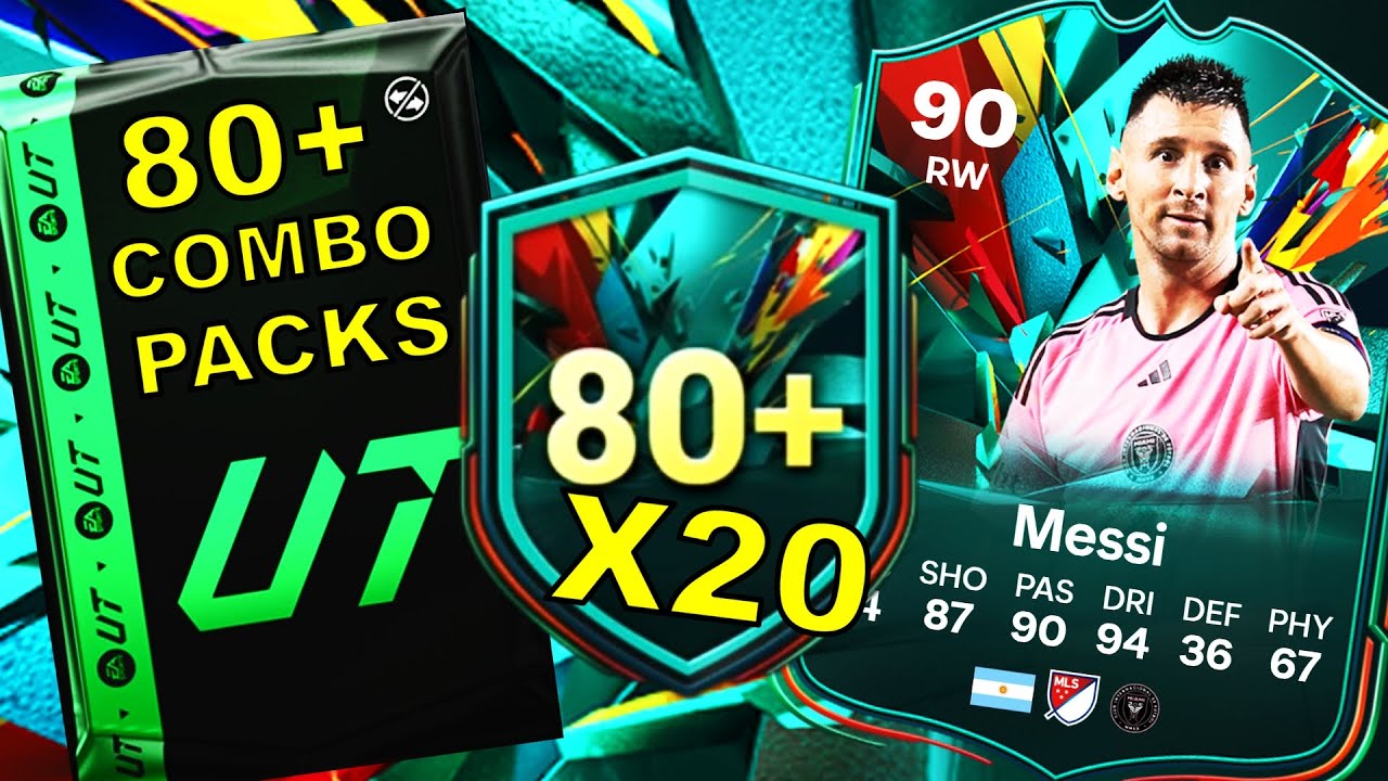 EA FC 25 Pack Opening 🔥 First PROMO Packed In FC 25 Ultimate Team 😱 ...