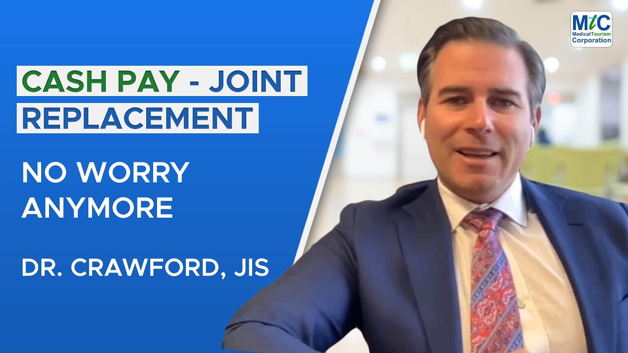 Board Certified Orthopedic Surgeon USA | Dr. David Crawford | Joint ...